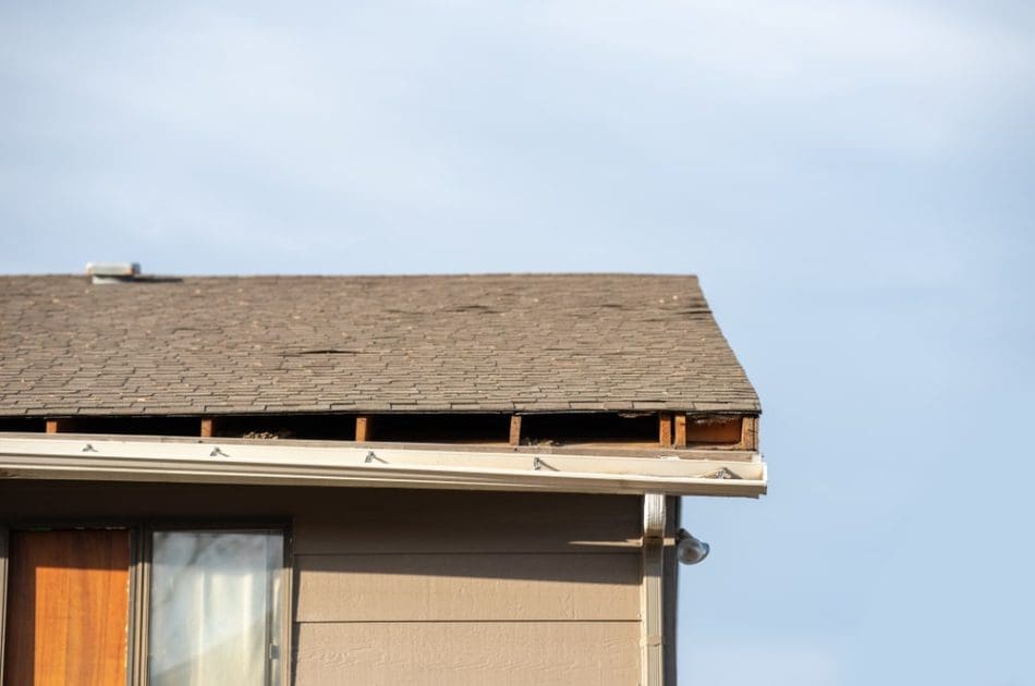 5 Common Types of Gutter Storm Damage